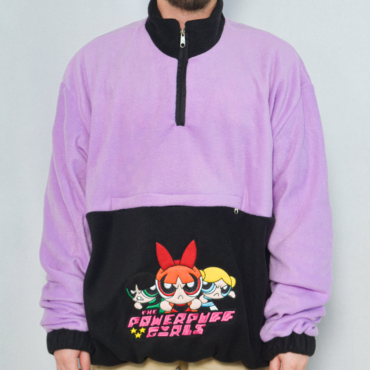 SACO TÉRMICO CHICAS SUPERPODEROSAS BORDADO – IASUMI