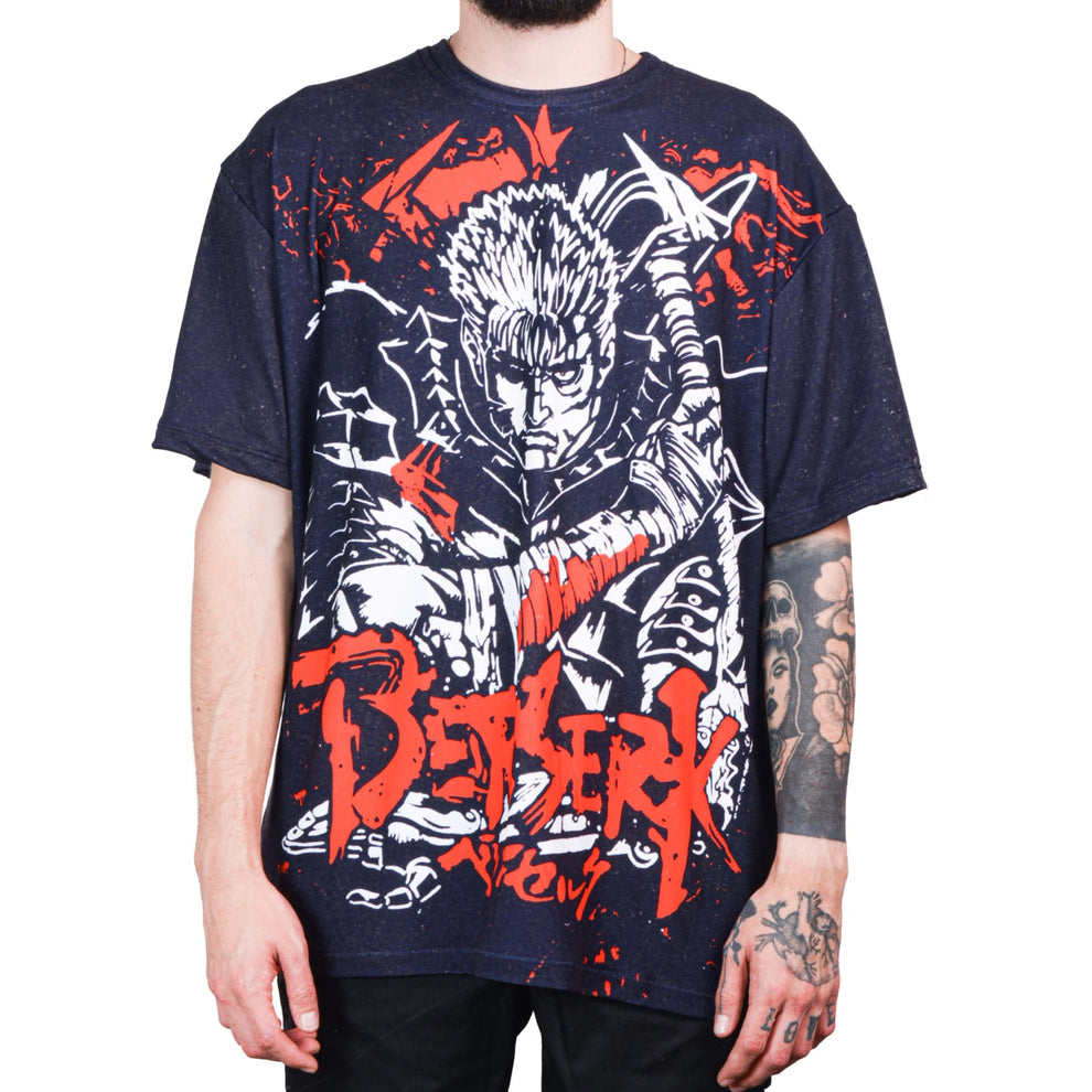 Camiseta Berserk – IASUMI
