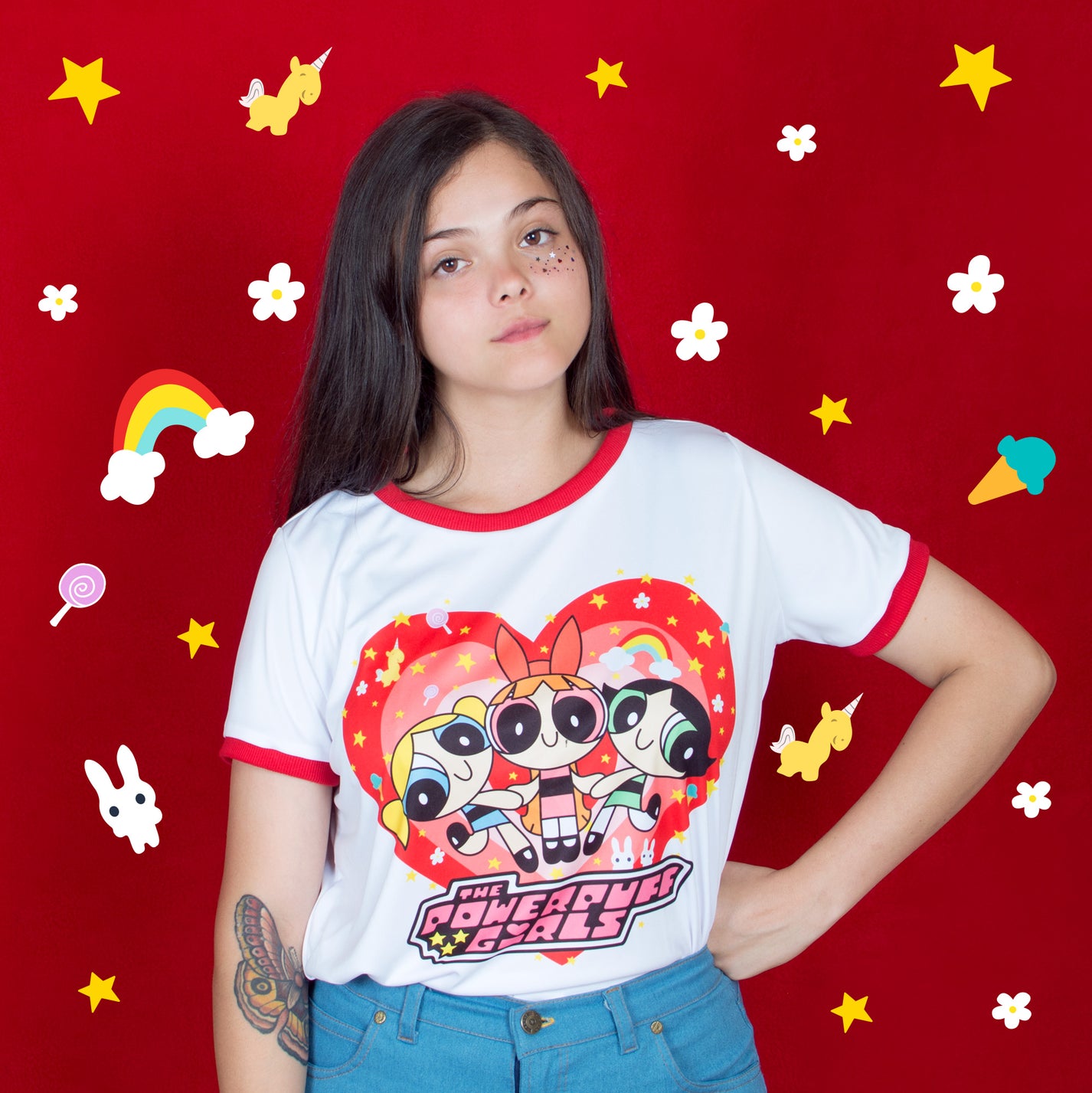 Basic Chicas Superpoderosas – IASUMI